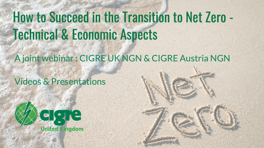 How the transition to net zero can succeed - Videos & Presentations ...