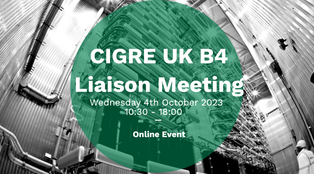 CIGRE - UK